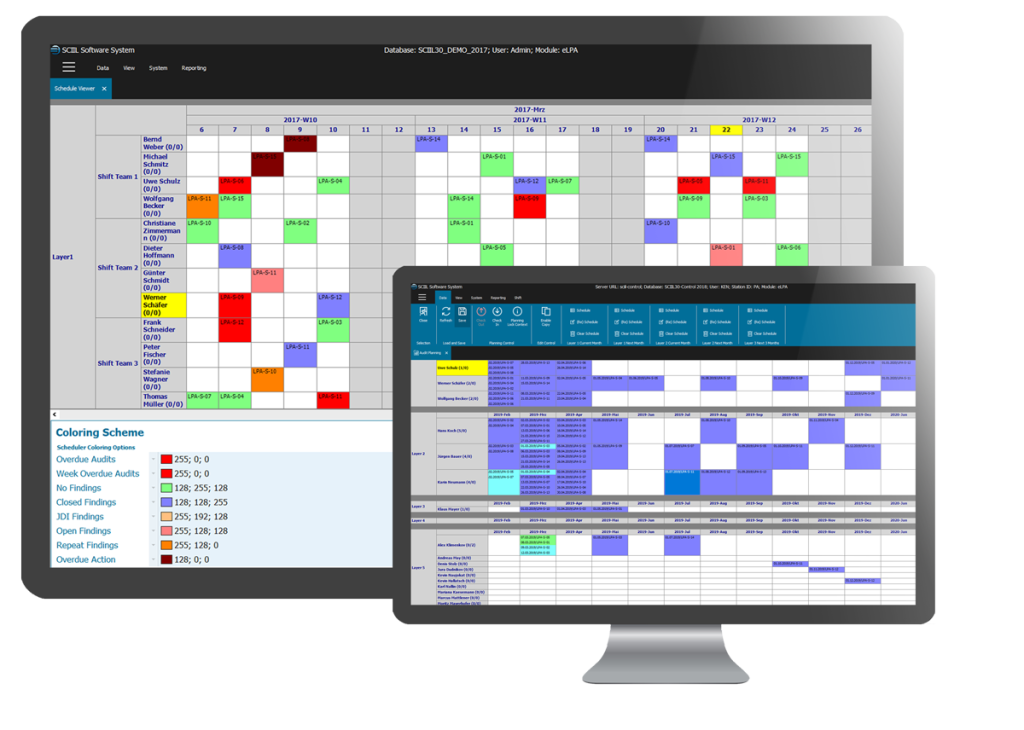 SCIIL eLPA: Zeitersparnis mit LPA Software - SCIIL AG